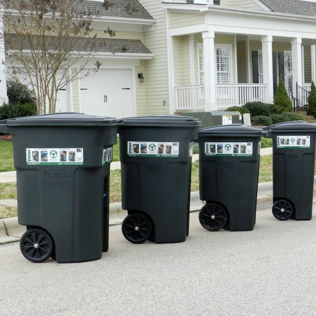 Garbage Cans and Guns – Praxis: Faith in Action